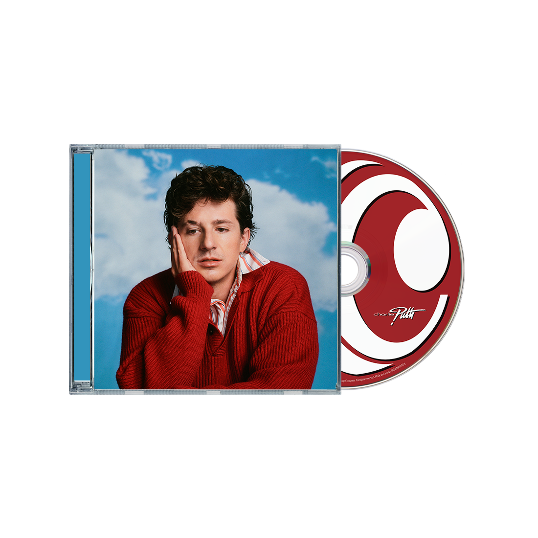 Whatever’s Clever! - CD – Charlie Puth