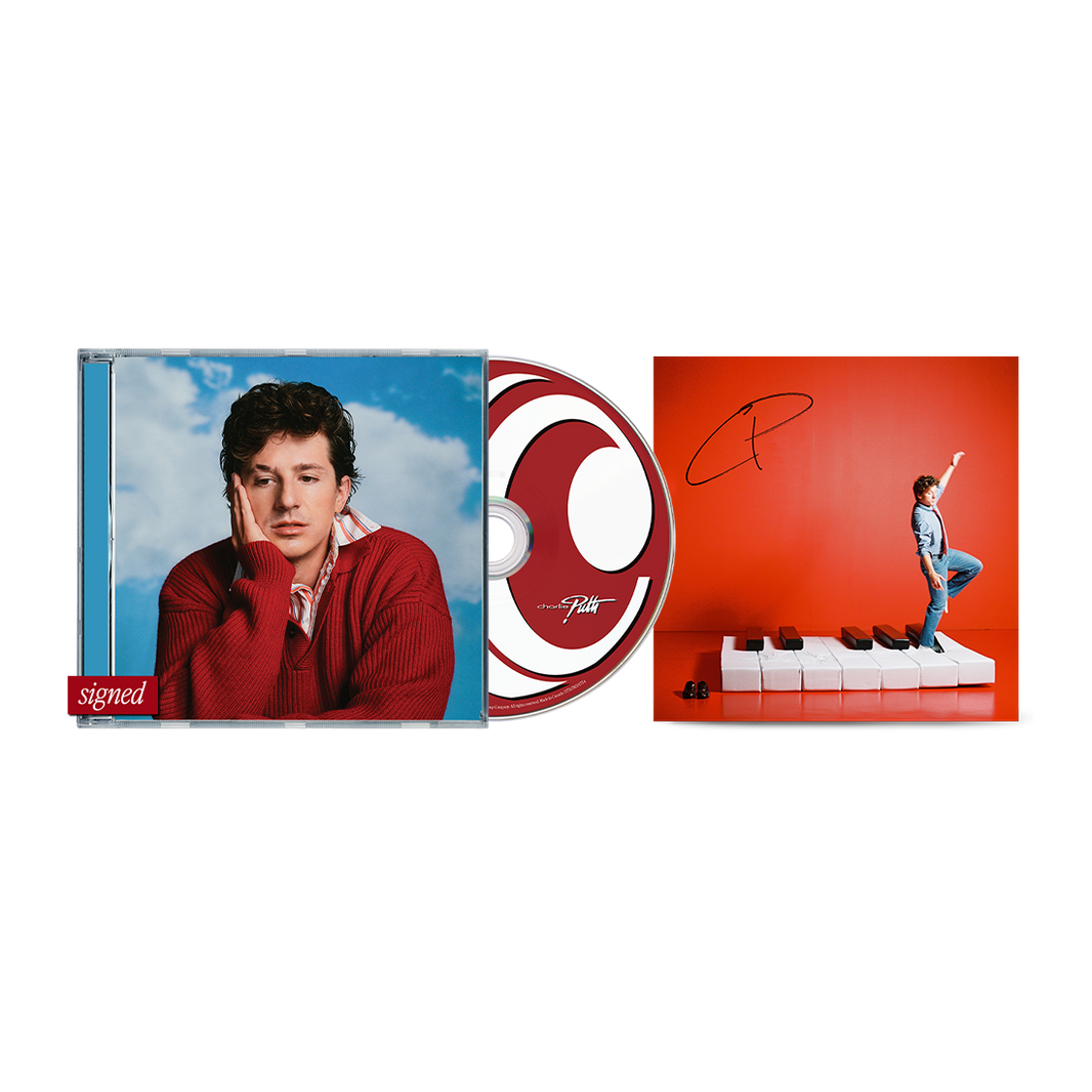 Charlie Puth Store