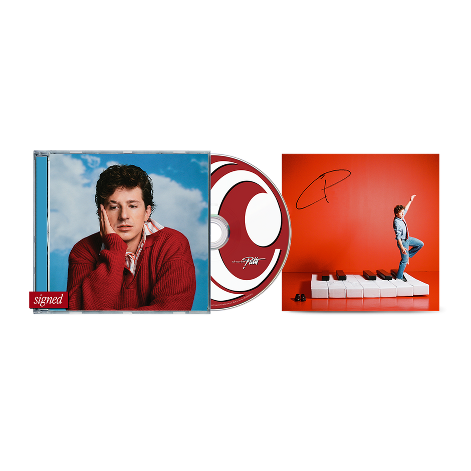 Charlie Puth Store