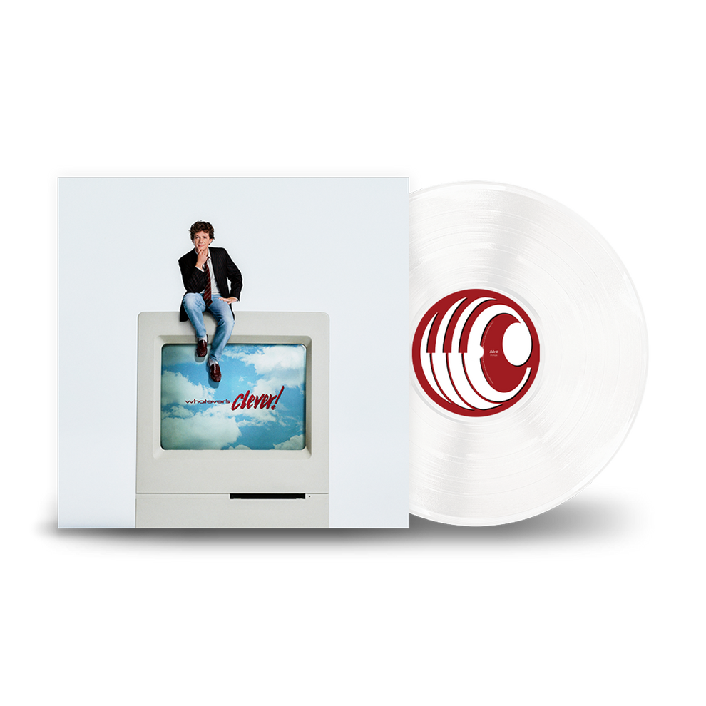 Whatever’s Clever! - Professor Puth LP (Limited Edition) – Charlie Puth