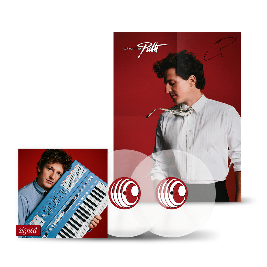 Charlie Puth Store